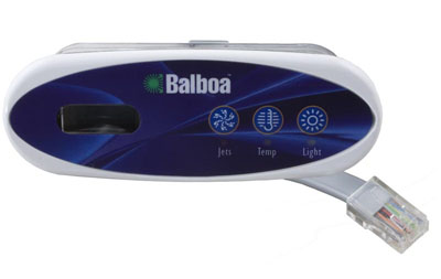 Balboa VS501Z System w/Mini-Oval Topside
