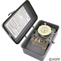 Intermatic Timers for Swimming Pools and Spas