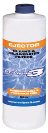 Eclipse 3-Ejector Liquid Filter Cleaner