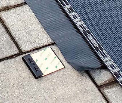 LOOP-LOC Pool Cover Hardware and Patch Kits