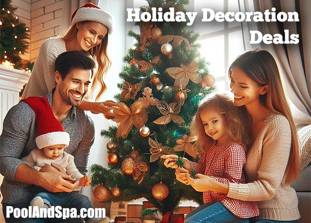 Holiday Decoration Deals For You!