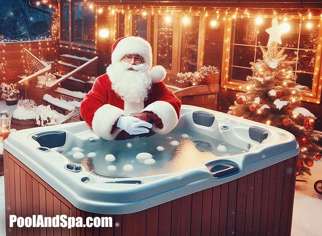 Hot Tubs, Saunas And Game Tables For The Holidays